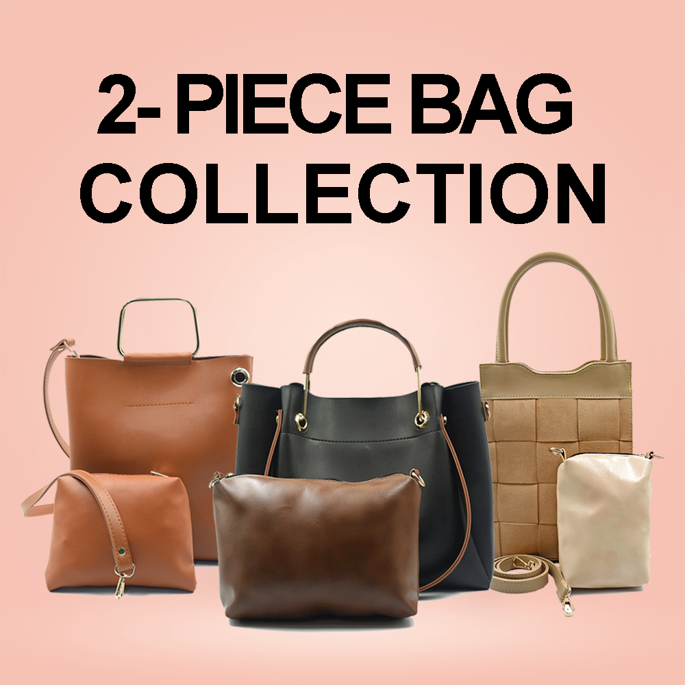 2-Piece Bag – GLAMOR